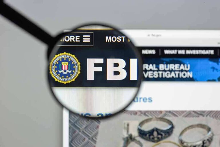 Controversial FBI Raid: Paul Vaughn Exposes FACE Act Allegations ...